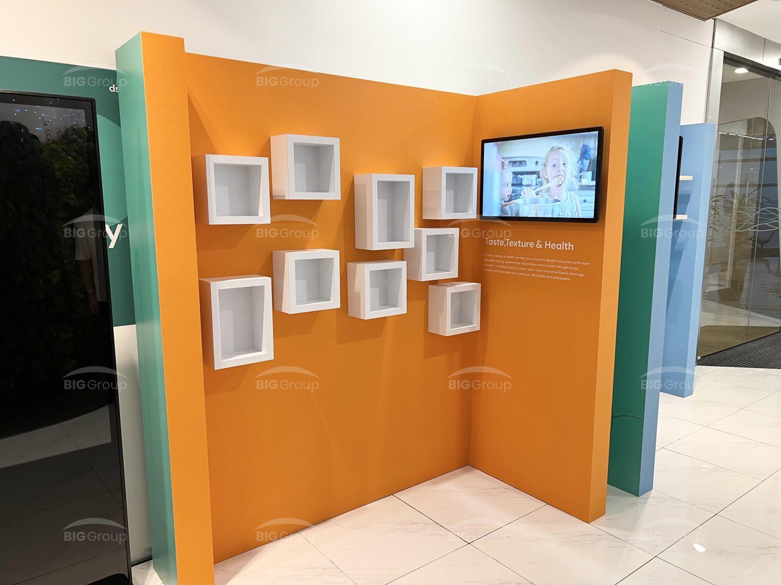 #1 Event Setup & Exhibition Booth Setup Singapore